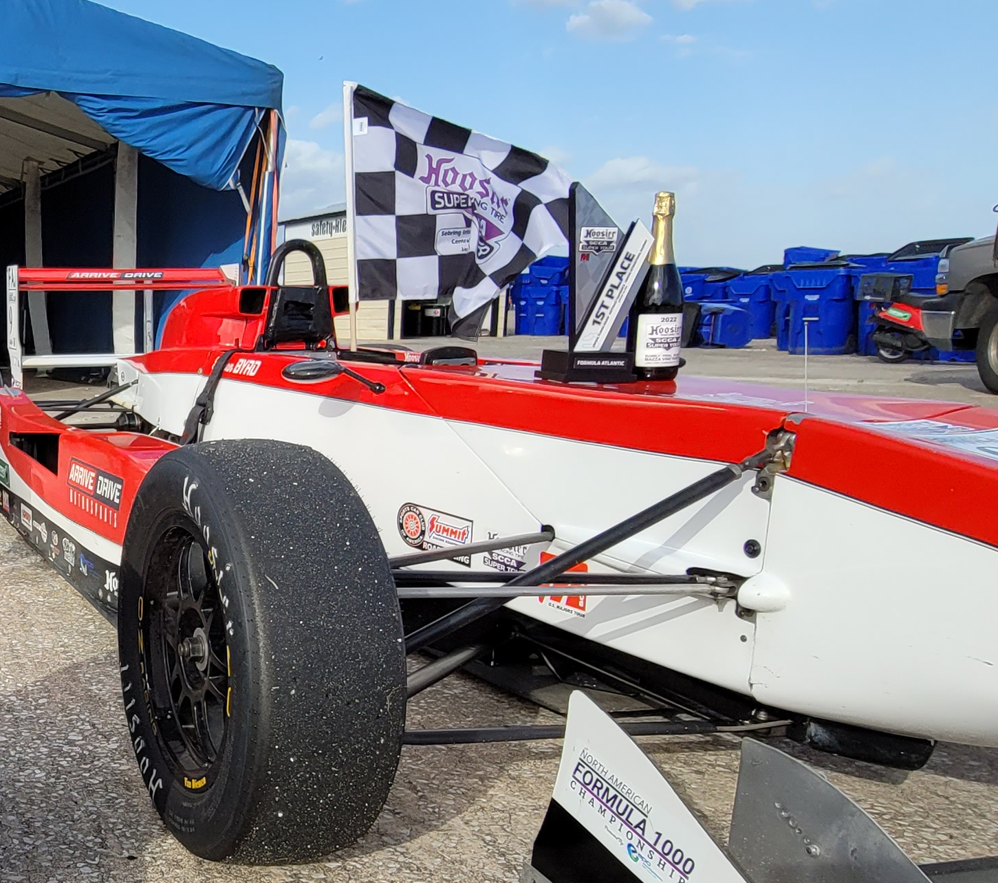 FOR SALE: NEW JDR F1000