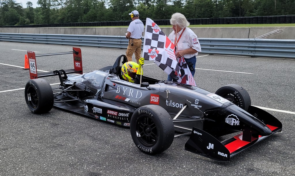 What We Race